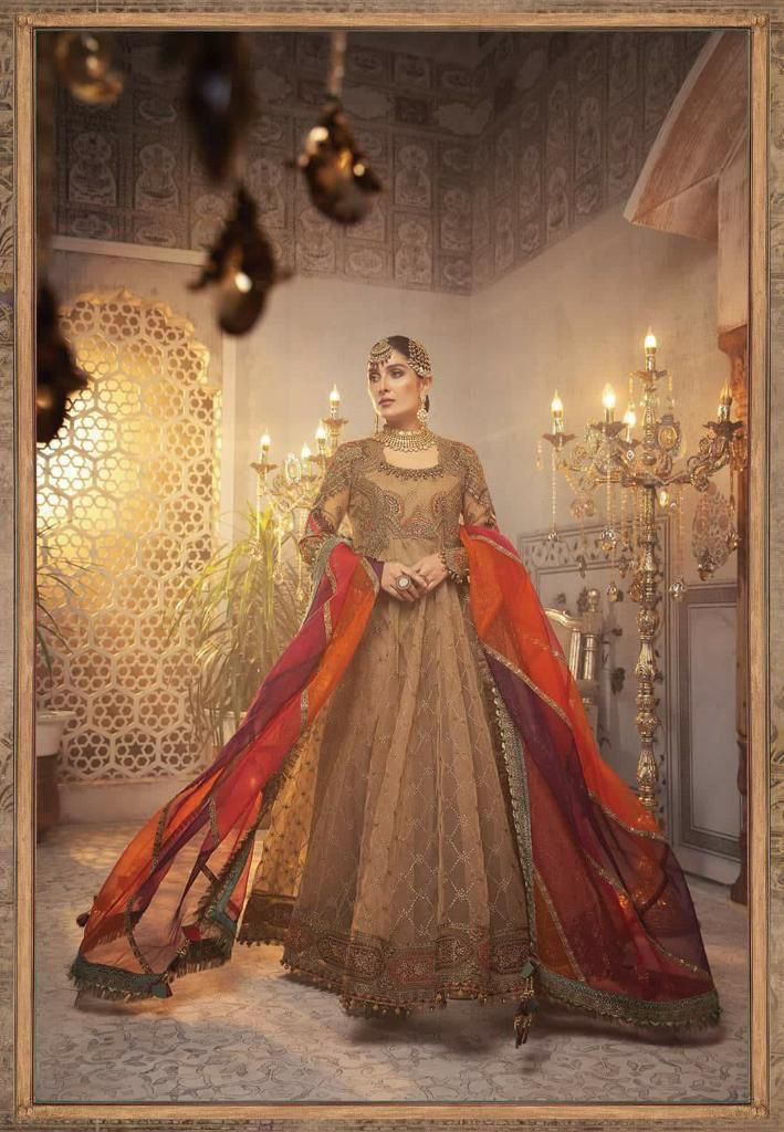 ORGANZA UNSTICHED 3pc – ANGAN